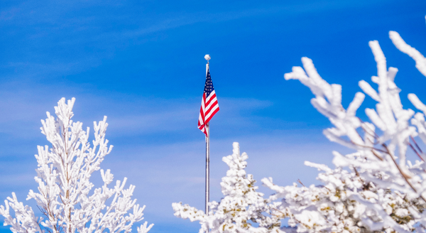 Flag Pole Maintenance in the Cold Weather: 4 Things You Need to Know ...