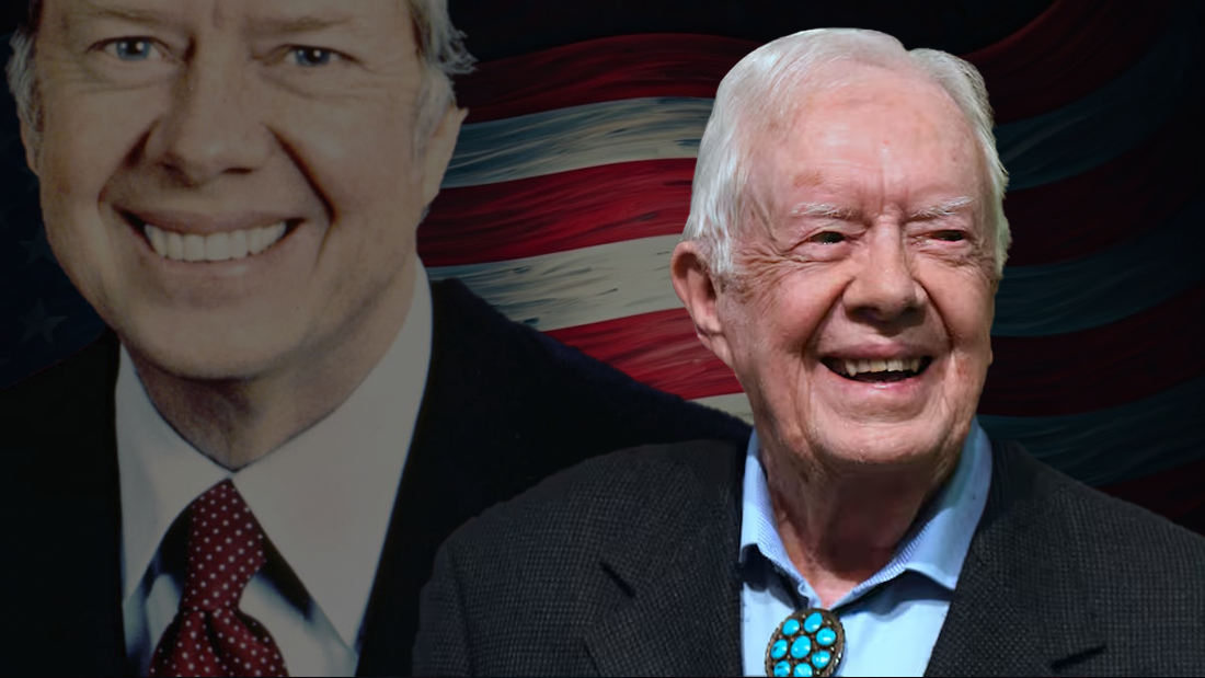 Jimmy Carter Turns 100: Honoring a Century of Service – Stand Flag Poles