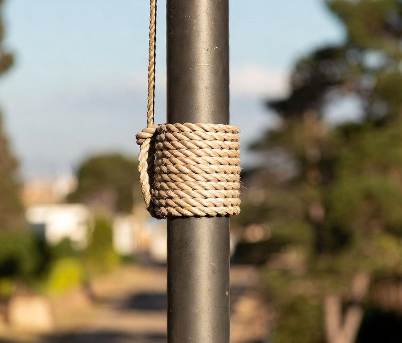 How to Choose the Right Flagpole Rope – Stand Flag Poles
