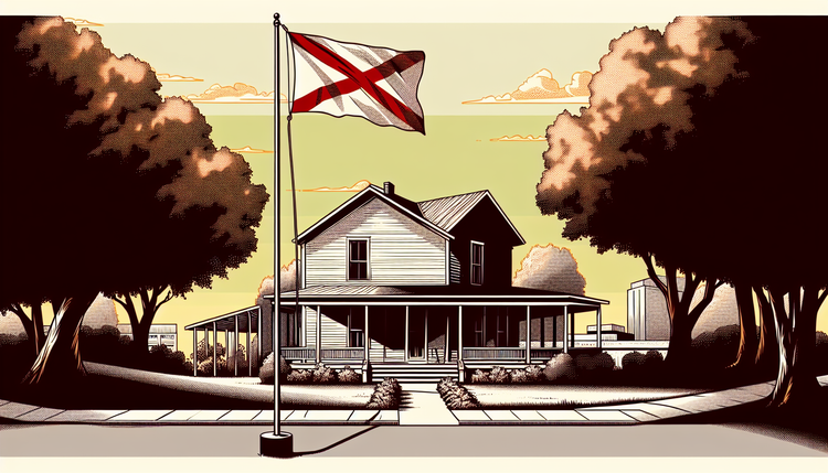 The Cross and the Conversation: The Story Behind Alabama’s State Flag ...