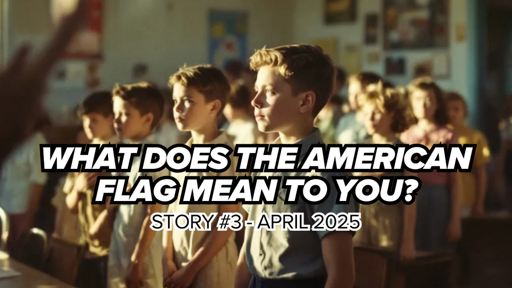 What Does the American Flag Mean to You? – Stand Flag Poles
