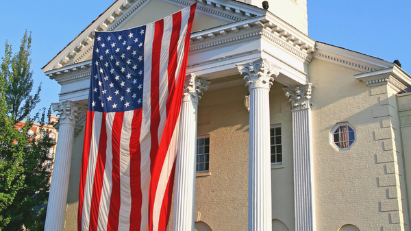 Why Conservative Churches Are Growing – Stand Flag Poles