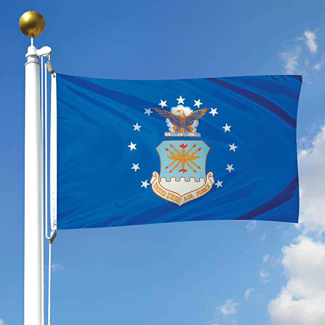 The Indiana State Flag: Symbols of Enlightenment, Unity, and State Pri ...