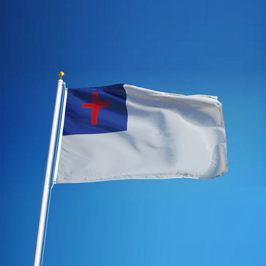 The Cross and the Conversation: The Story Behind Alabama’s State Flag ...