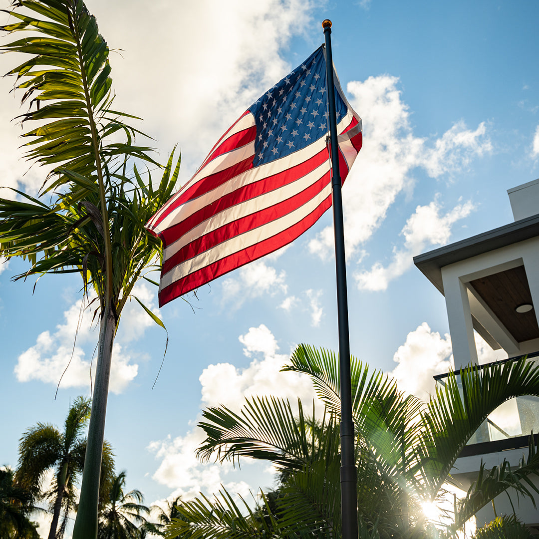 STAND Flag Poles – Stand Flag Poles