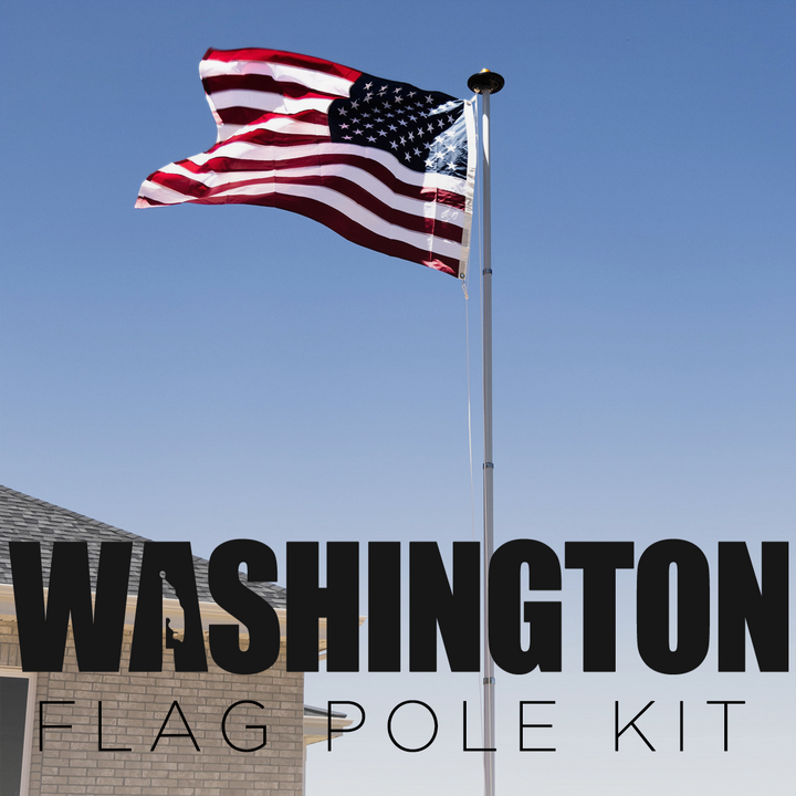 How to Choose the Right Flag Size for Your Flagpole – Stand Flag Poles
