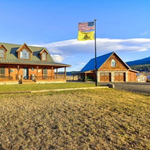 Telescoping Flag Pole Kit | 20FT & 25FT Washington Flagpole – Stand ...