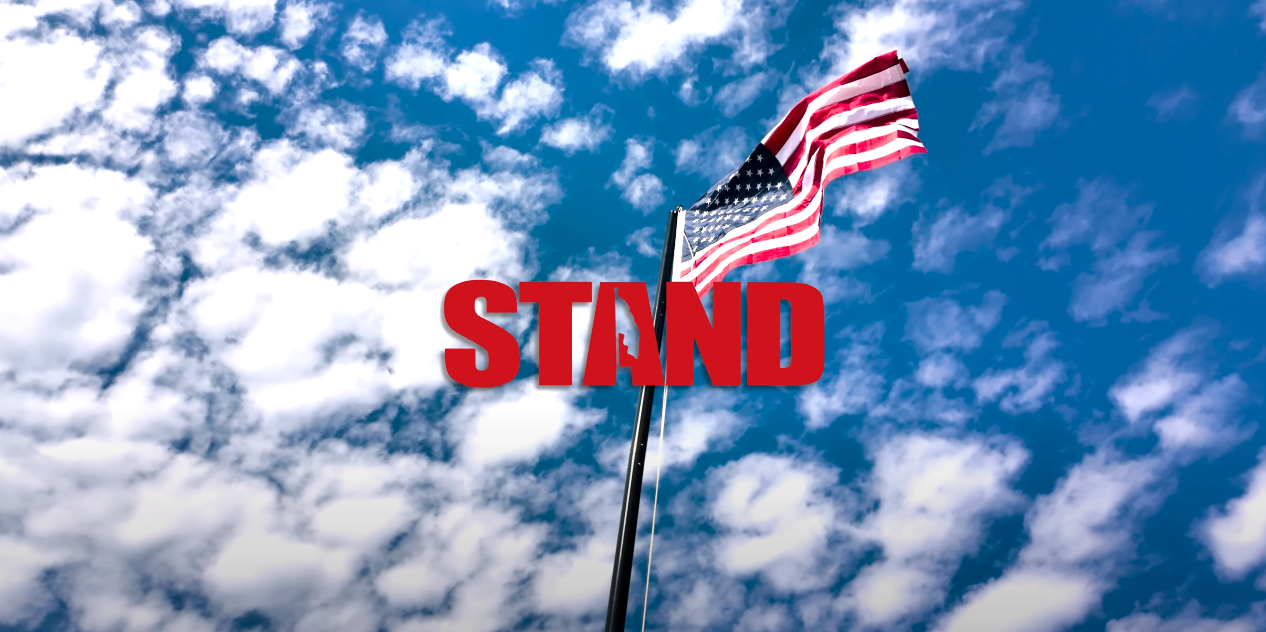 STAND Flag Poles – Stand Flag Poles