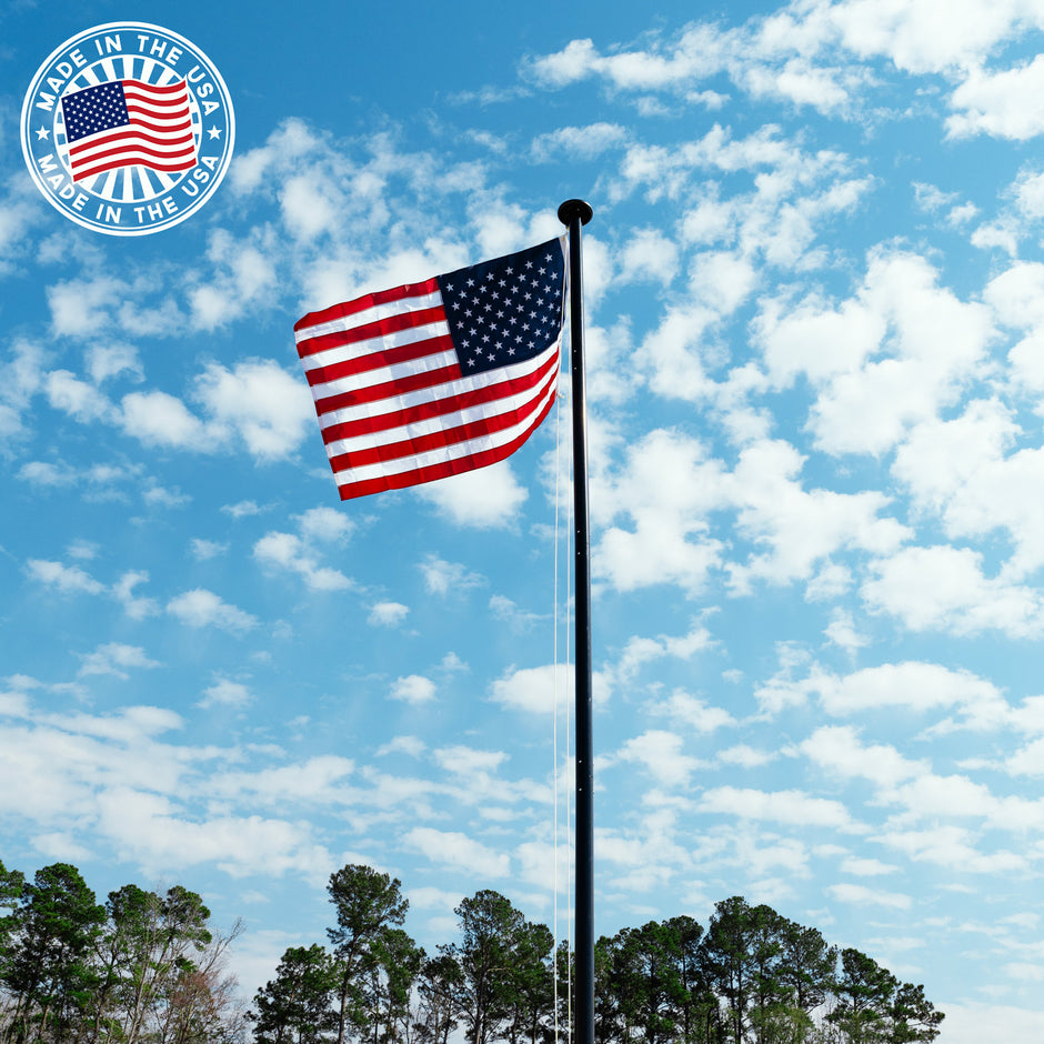 Thank You for Joining the STAND Community! – Stand Flag Poles