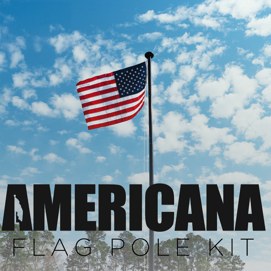 How to Lower the American Flag Without Losing Your Soul – Stand Flag Poles