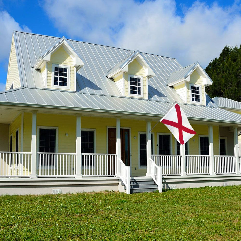 The Unique Ohio State Flag: America’s Only Non-Rectangular State Flag ...