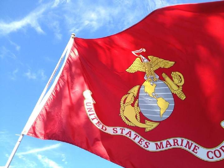Marine Corps Flag | Durable USMC Flag for Sale – Stand Flag Poles